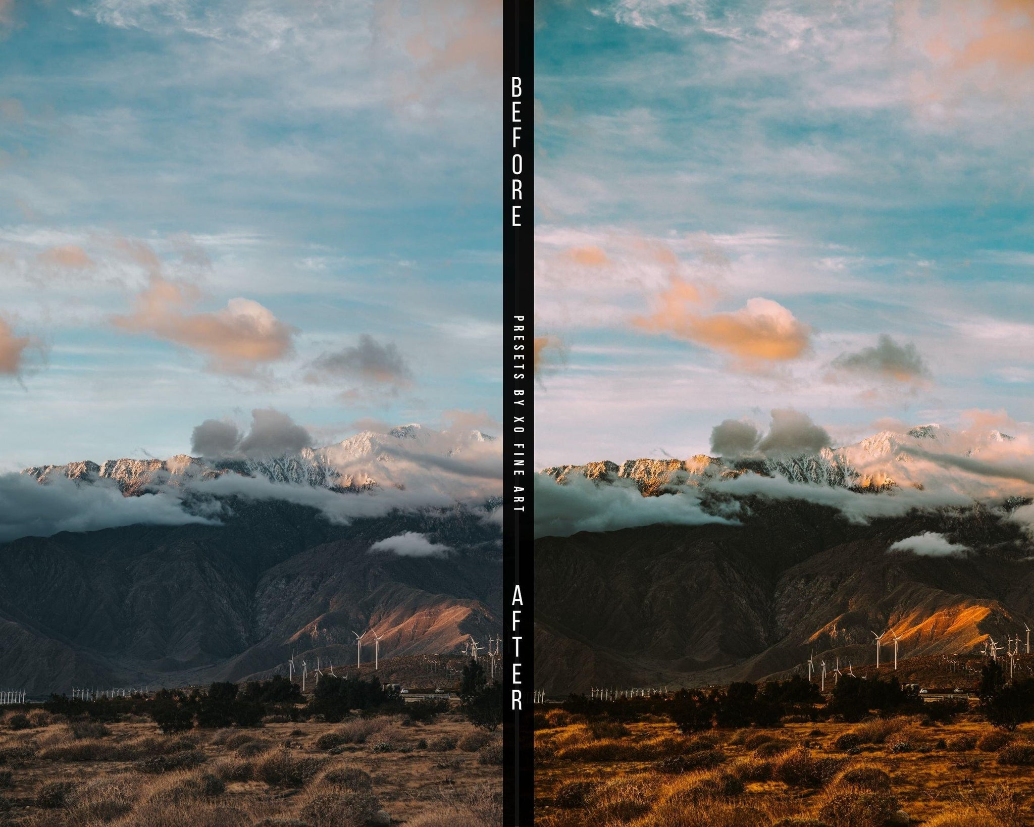 Autumn Presets | ALL SEASONS | Set of 12 | Mobile & Desktop Lightroom ...