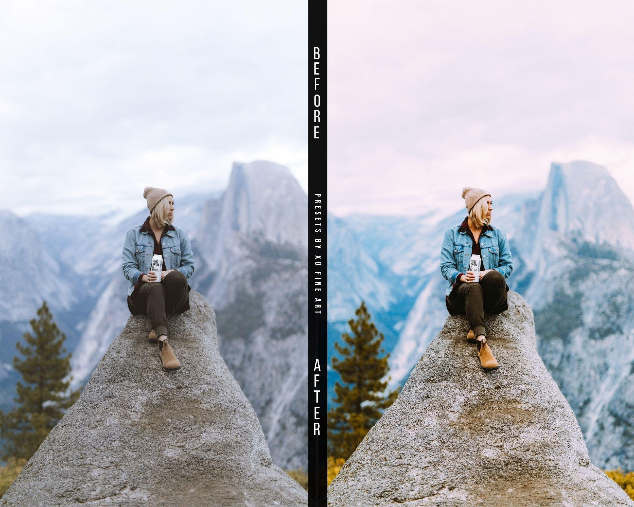 Autumn Presets | ALL SEASONS | Set of 12 | Mobile & Desktop Lightroom ...