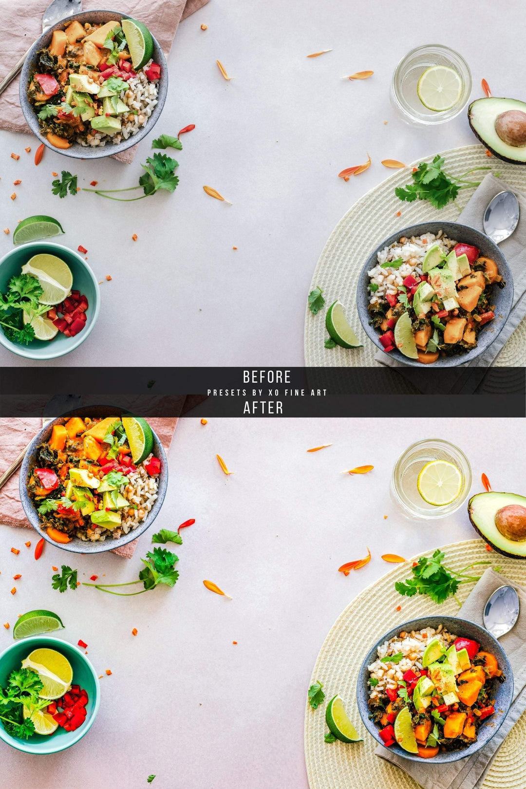 Food Presets | TASTY FOOD | Set of 5 | Mobile & Desktop Lightroom Pres ...
