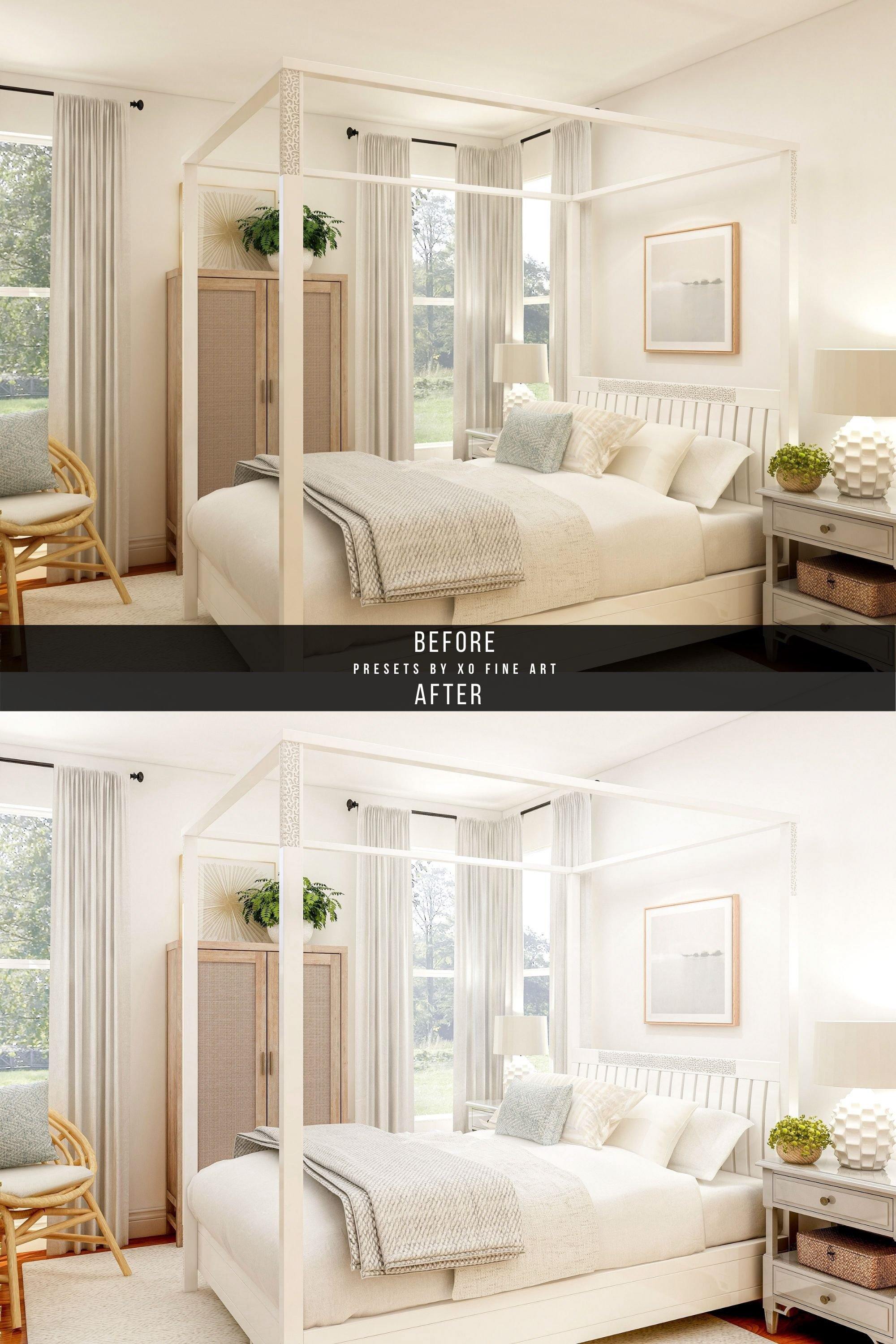 Best Real Estate Lightroom Presets | 11 INTERIOR DESIGN Presets – Xo ...
